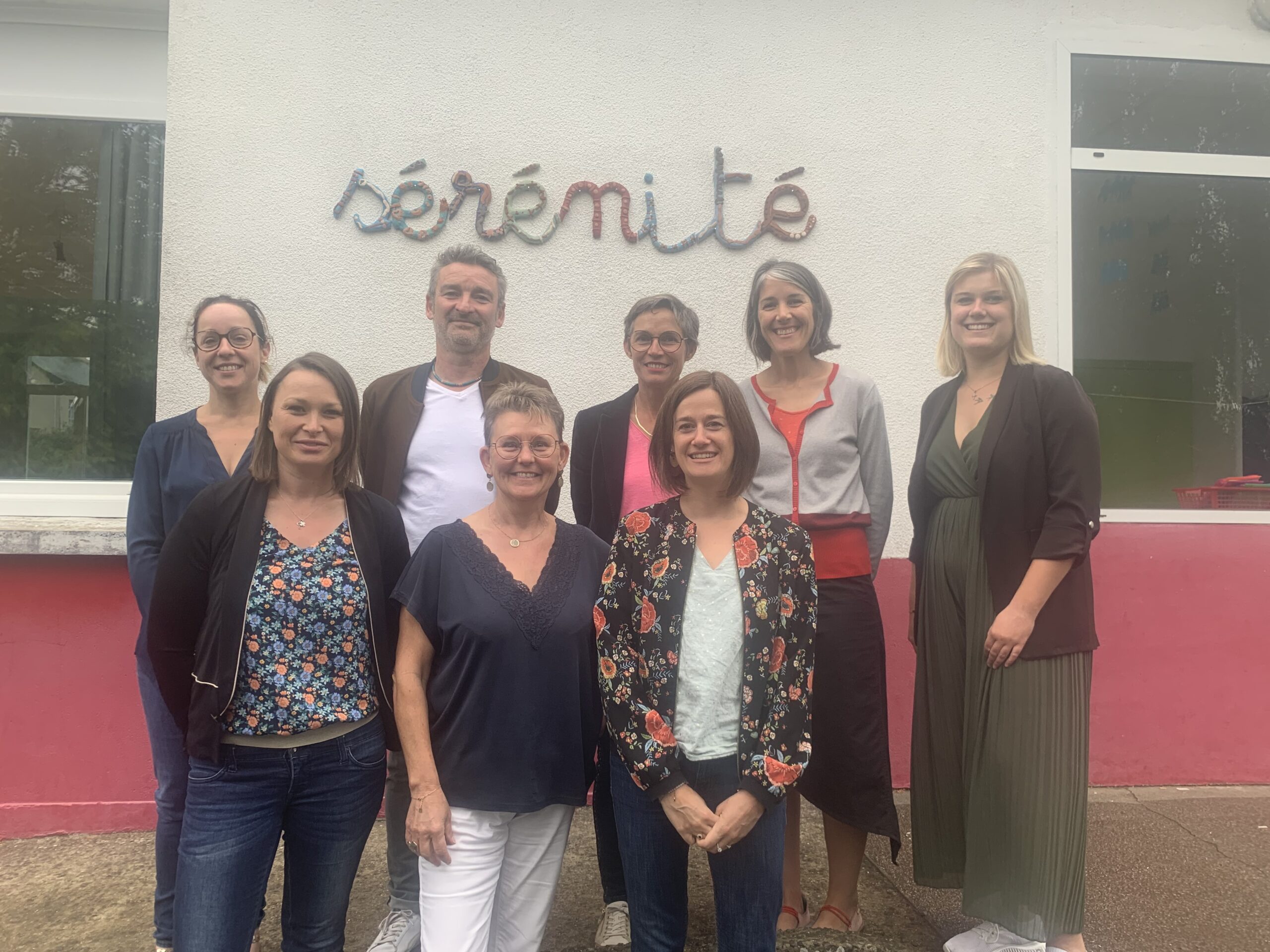 Equipe 2023-2024 | Ecole privée St-Martin